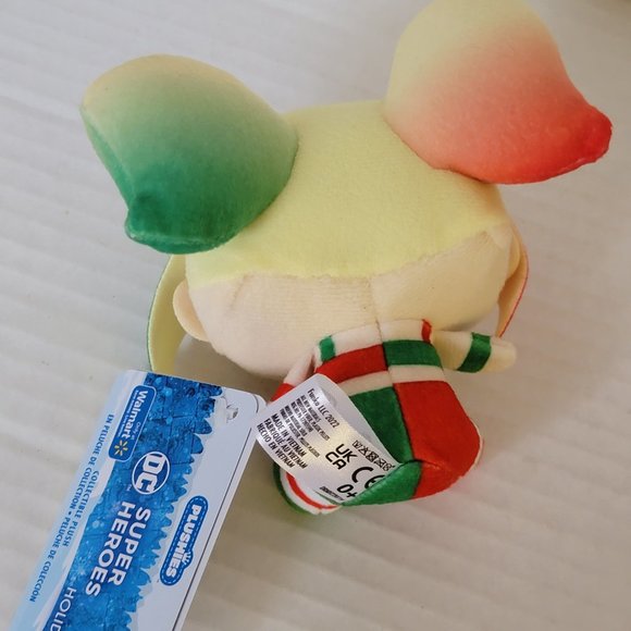 Funko | Toys | New Super Heroes Funko Dc Holiday Plushies Holly Harley ...